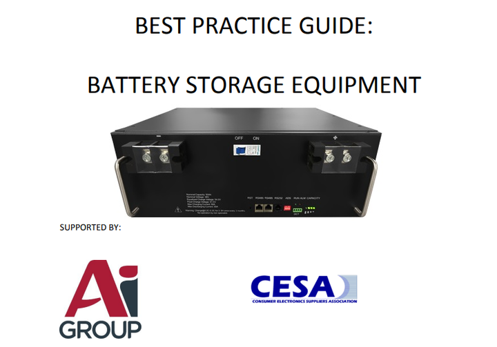 澳洲CEC认证,储能电池CEC列名如何做 - 知乎