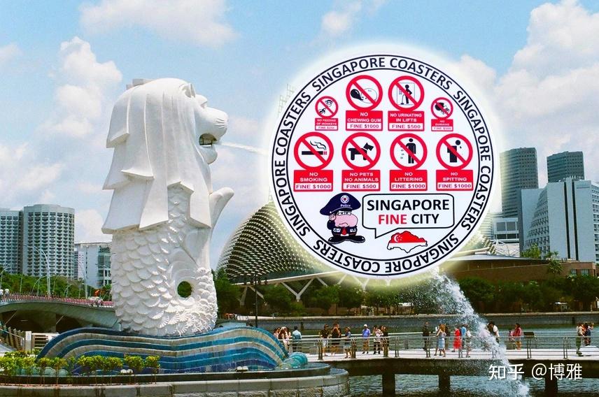 新加坡的"奇葩"法规：盛世更要用重典 - 知乎