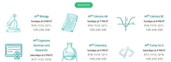 AP难到哭？CB官方推荐的AP备考网站，最全汇总值得收藏！ - 知乎