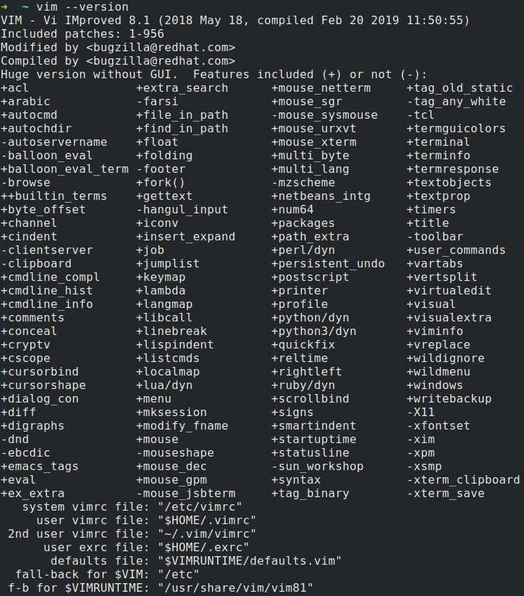 VIM学习笔记 在Linux下安装Vim - 知乎