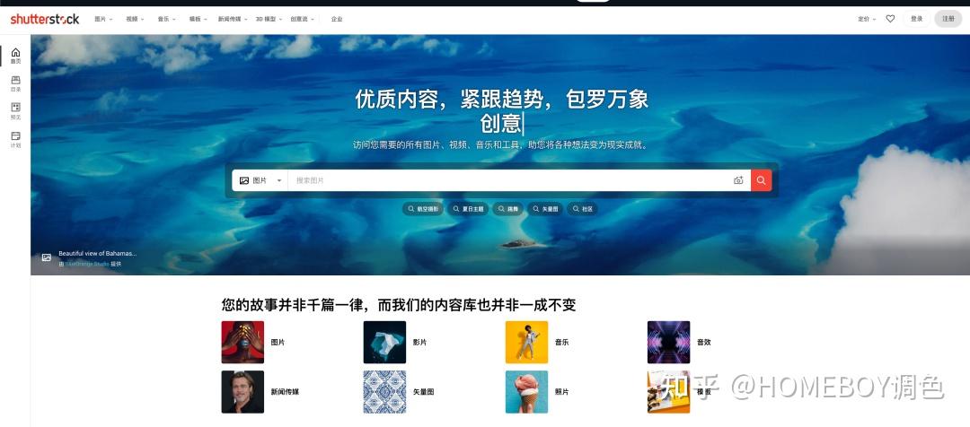 2022最好用的六个视频素材网站 - 知乎