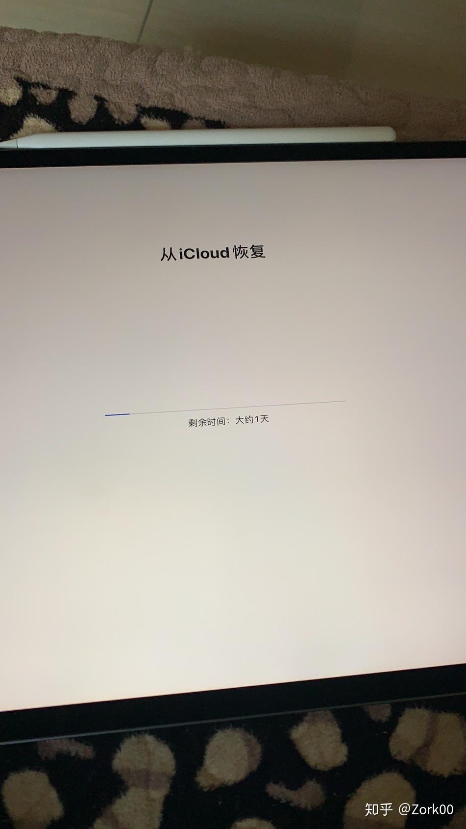 iPhone iCloud 备份有50G ，从 iCloud 恢复需要多长时间？ - 知乎