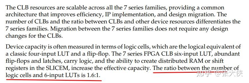 FPGA中逻辑资源和门的等效关系 - 知乎