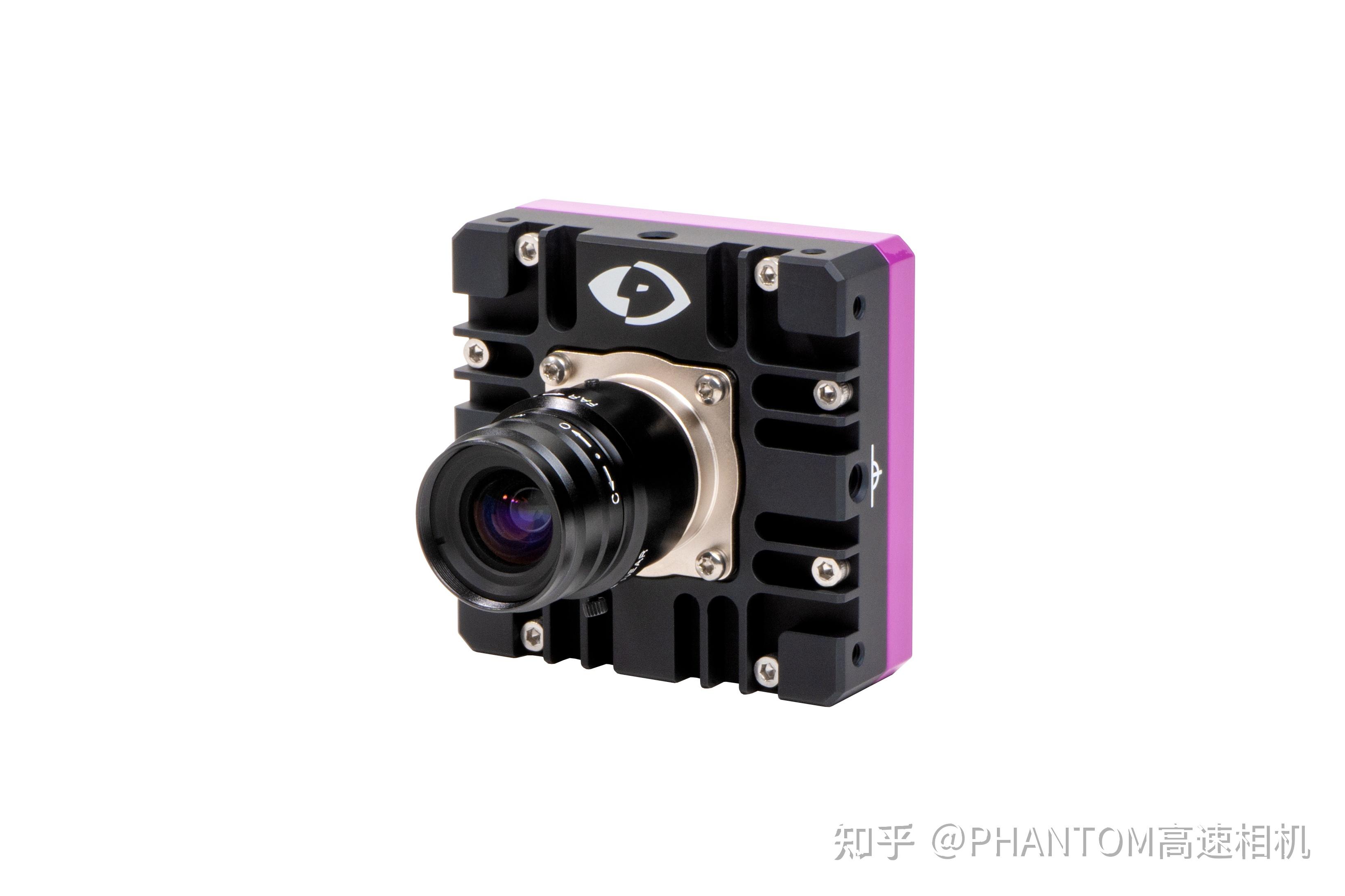 用图像采集卡优化高速机器视觉 - 知乎