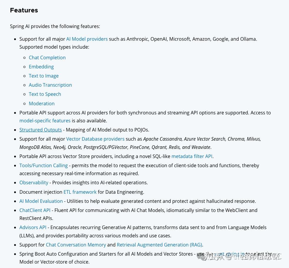 SpringAI整合OpenAI系列（一） - 知乎