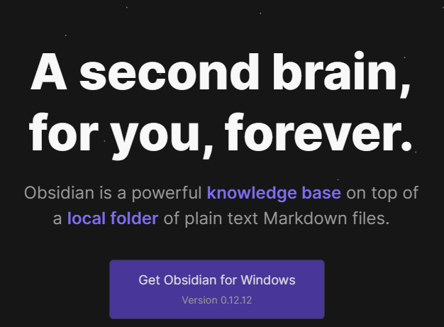 Obsidian Windows与安卓端同步 - 知乎