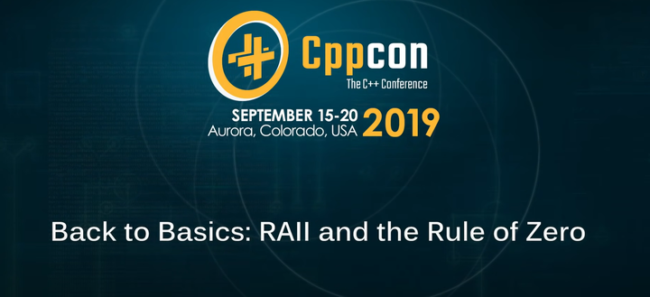 Back to Basics - RAII and the Rule of Zero - 知乎