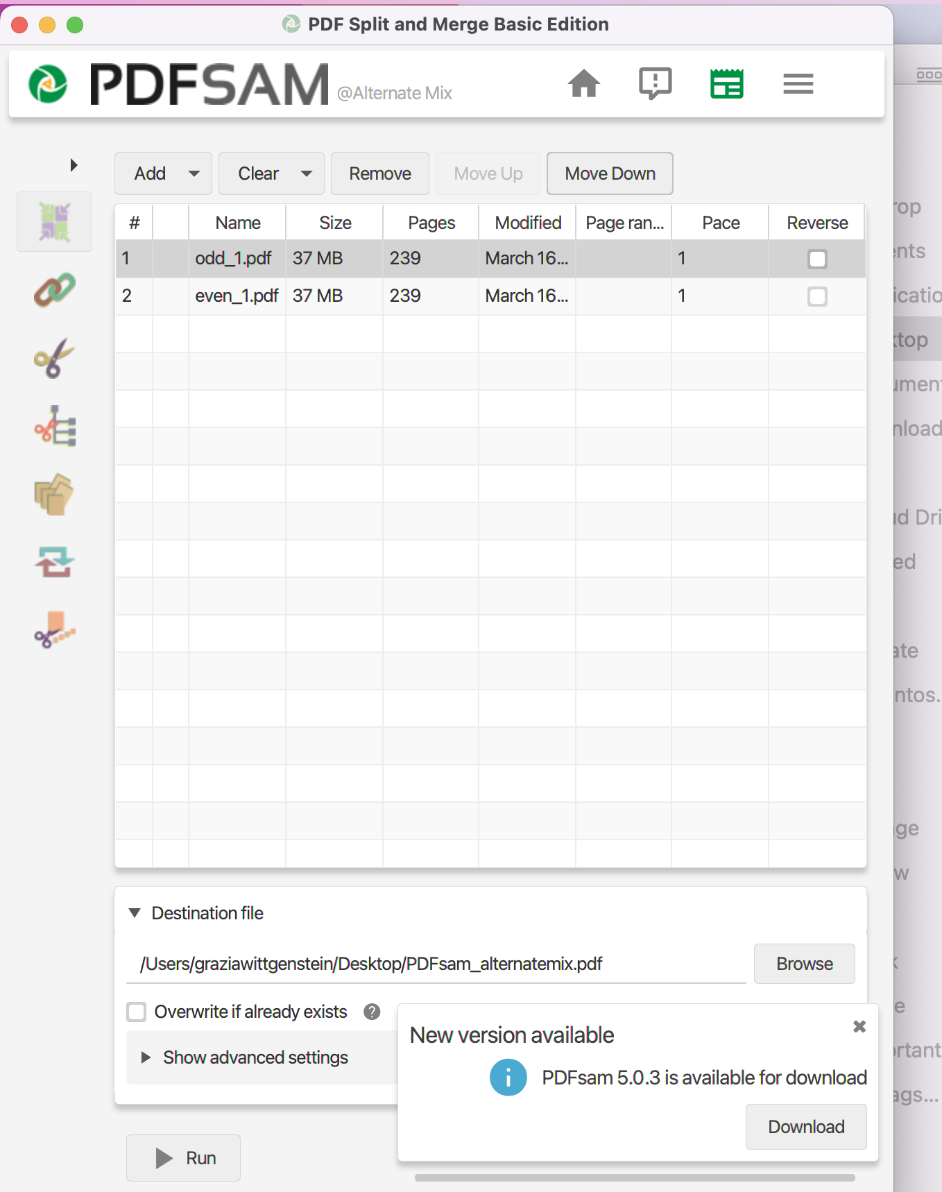 怎样把PDF文件A3页面批量分割为两张A4页面进而方便打印？网上方法太复杂。谁有很好的答案呢？ - 知乎