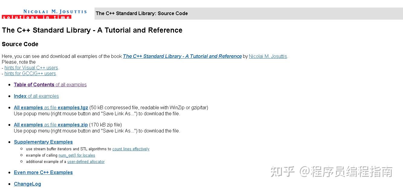 学习C++，有什么比较好的网站、论坛推荐？ - 知乎