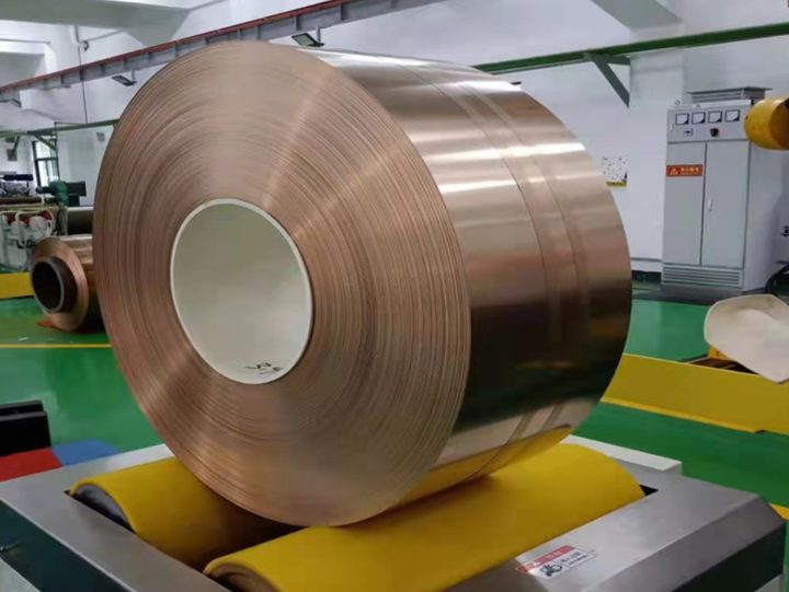 CuSn0.15 R420 高性能铜合金 - 知乎