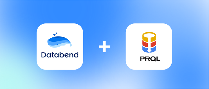 Databend 集成 PRQL：现代数据处理的一小步 - 知乎