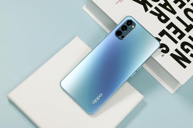 OPPO Reno4 Pro 上手体验，单凭这点就让我爱不释手 - 知乎