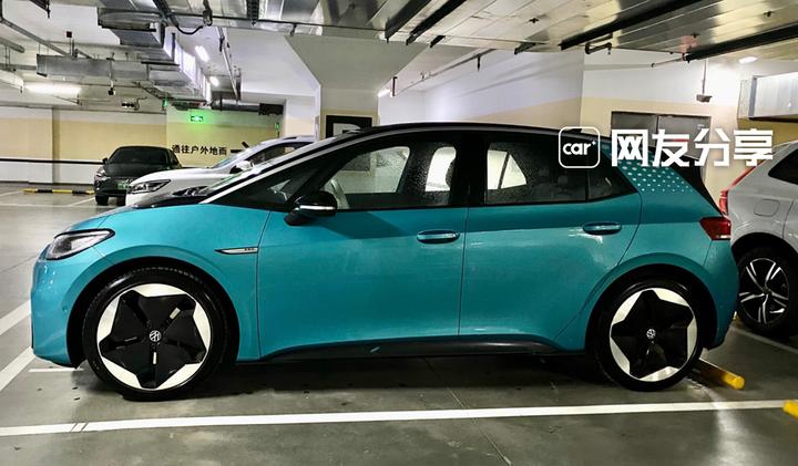 降价后的ID3超值吗？ID3深度体验及掀背小电车横评 - 知乎