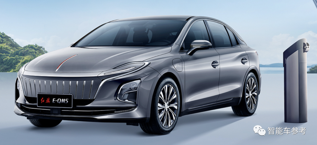 红旗新能源品牌发布！自研平台和芯片，纯电续航可达1000km - 知乎