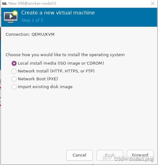 virt-manger创建虚拟机及virtio网卡 - 知乎
