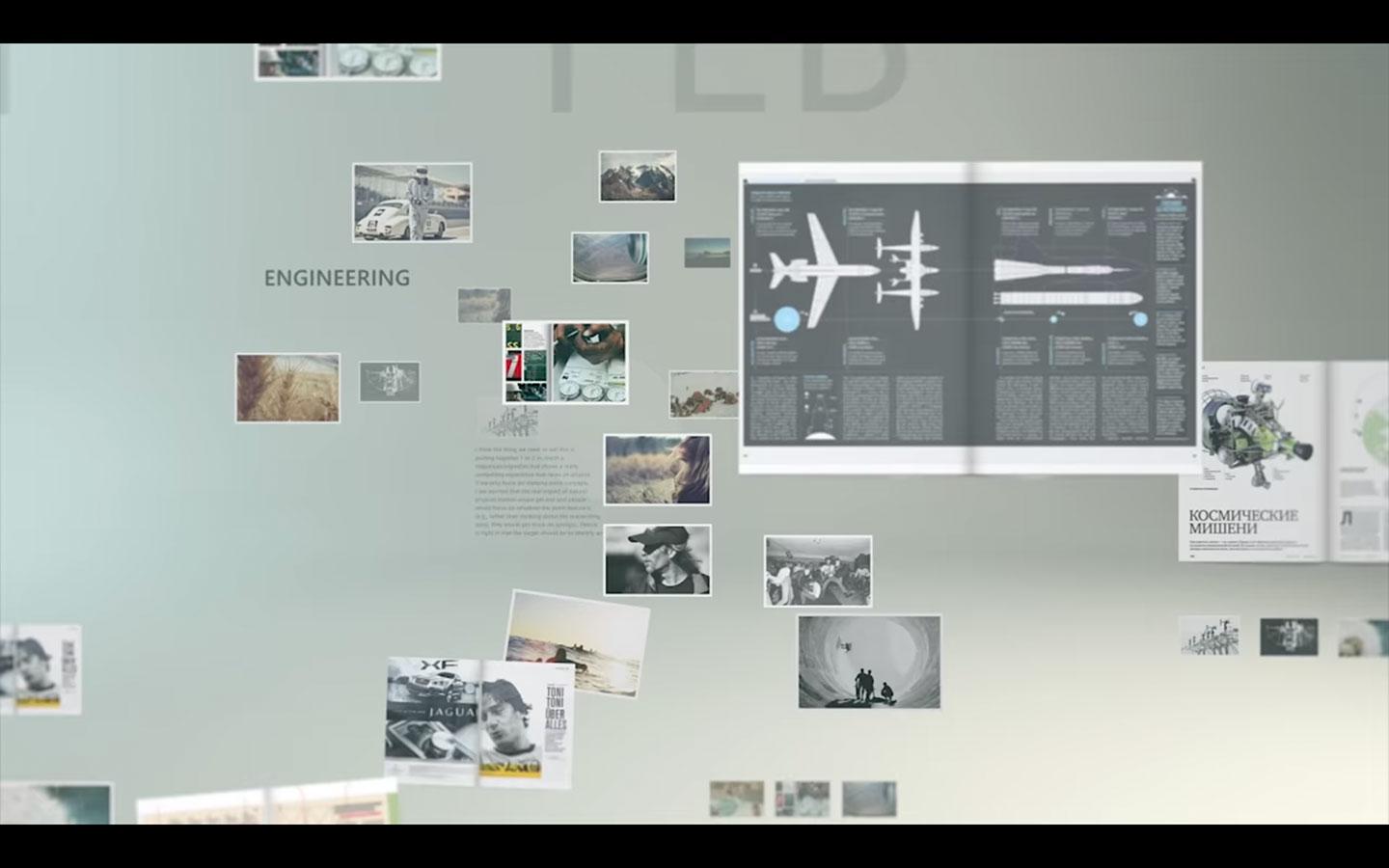 Microsoft Fluent Design System 初览 - 知乎