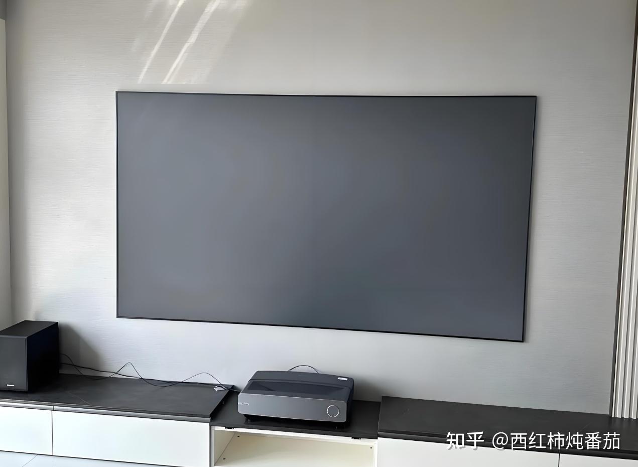 2025AWE 显示行业有没有什么重大突破？ 1000nits 亮度的激光电视会带来怎样的体验提升？ - 知乎