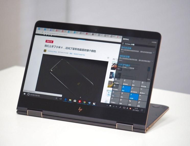 对惠普Spectre X360这款本本如何评价？ - 知乎