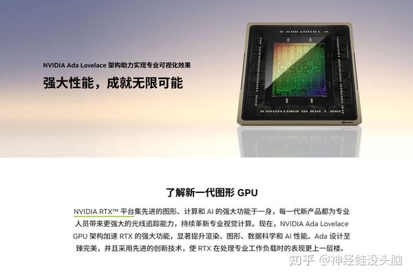 Nvidia L40s 为数据中心赋予出色的 Ai 和图形性能 知乎