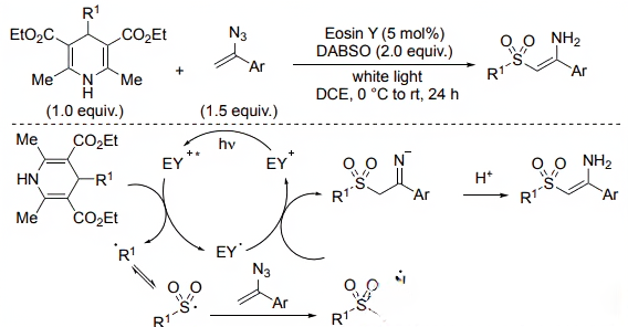 DABSO——一种将彻底变革有机硫化学的试剂 - 知乎
