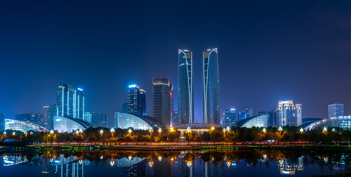 Chengdu boosting efforts for trade in services sector - 知乎