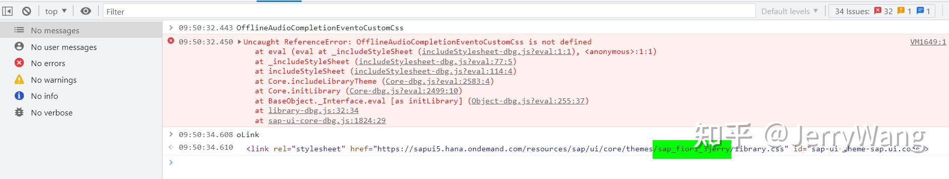 SAP UI5 Theme Library 的解析逻辑和 SAP UI5 配置元数据的默认值 - 知乎