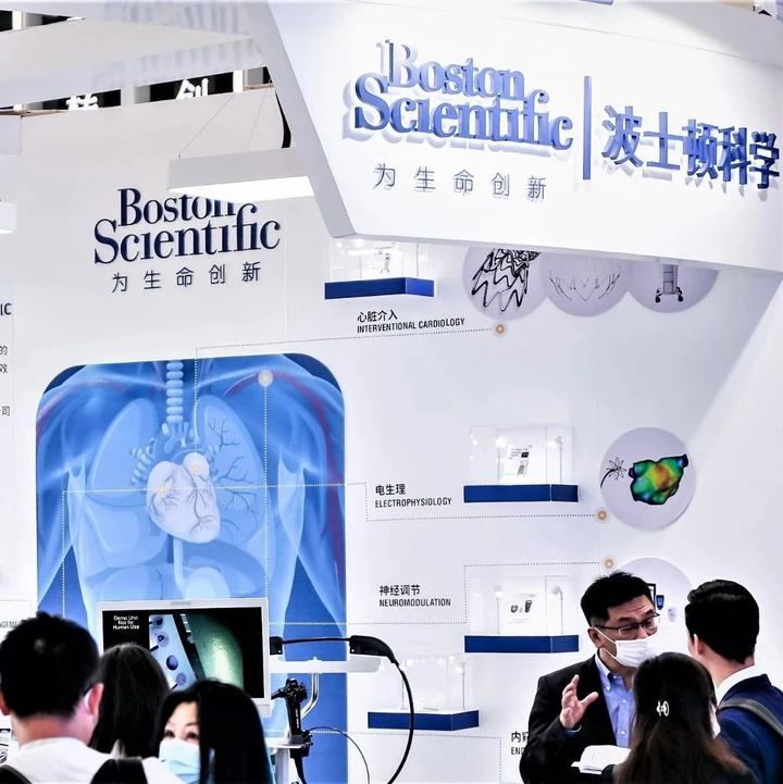 波士顿科学亚太区总裁：中国将成为除美国以外最大的单一业务市场 - 知乎