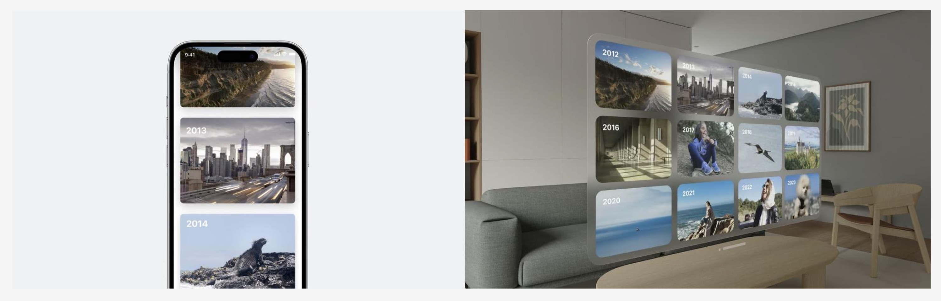 VisionOS 设计研读系列第二篇——Design for spatial user interfaces（空间界面设计） - 知乎