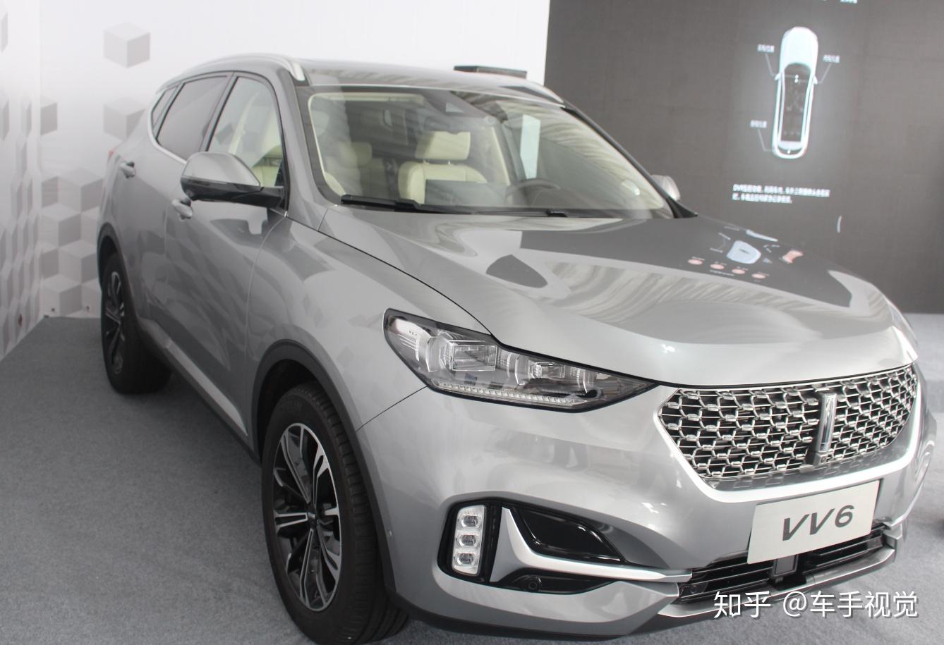 试驾丨2021款豪华智能SUV WEY VV6 - 知乎