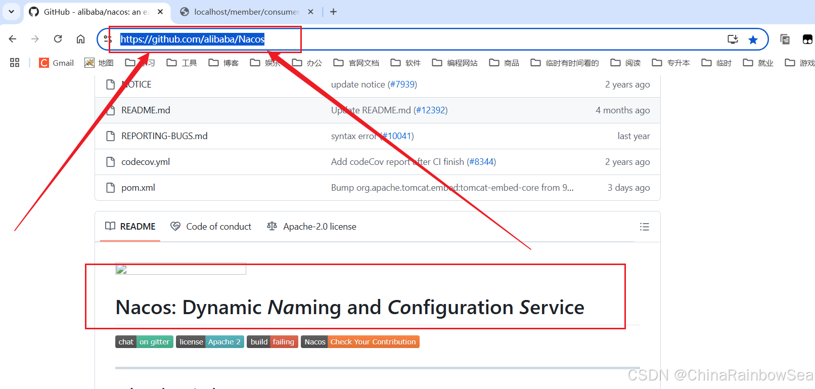 8. SpringCloud Alibaba Nacos 注册中心 + 配置中心 Nacos “分类配置” 超超详细使用+配置解析 - 知乎