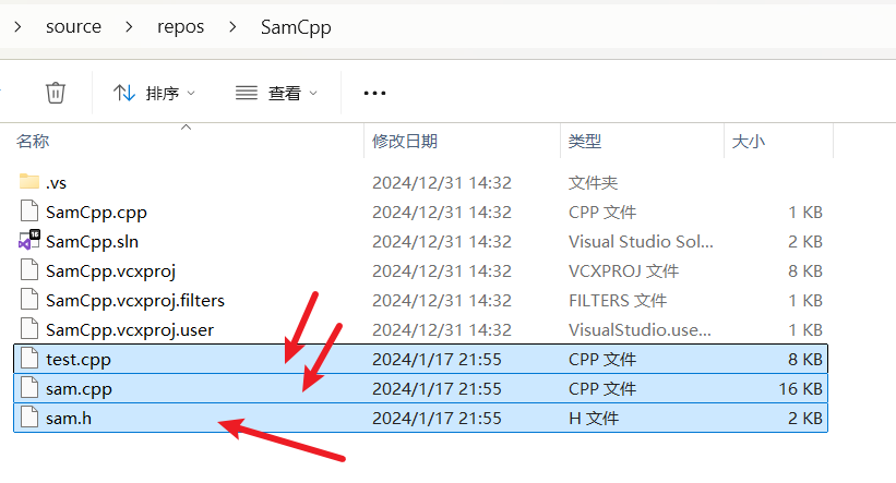Segment Anything C++ 项目【Part1：本地跑通+全网最详细】 - 知乎