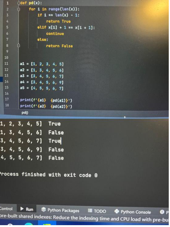 Python判断列表中的数字是不是连续的自然数 - 知乎