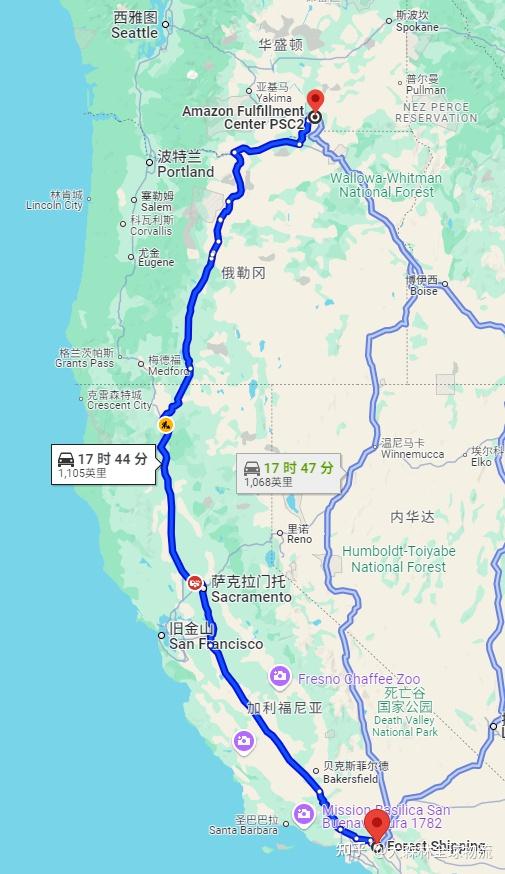 亚马逊ABQ2和PSC2为什么从“最火爆”变成“最难送”？ - 知乎