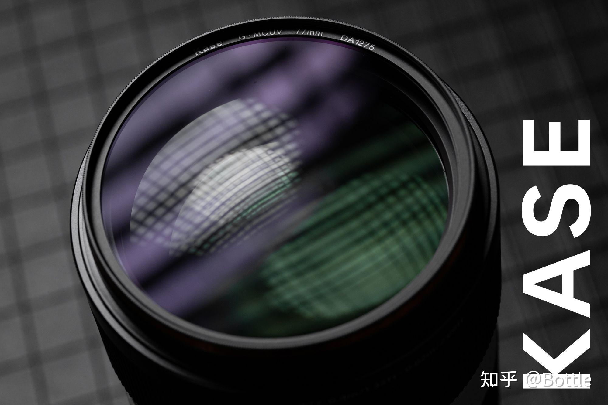 每个镜头都需要它！ KASE G•MCUV体验 - 知乎