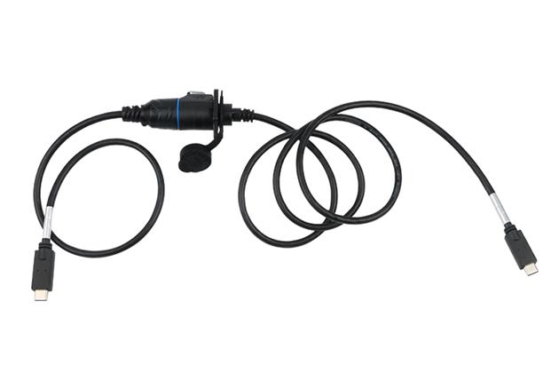 LP-16 TYPE-C 数据连接器 - 知乎