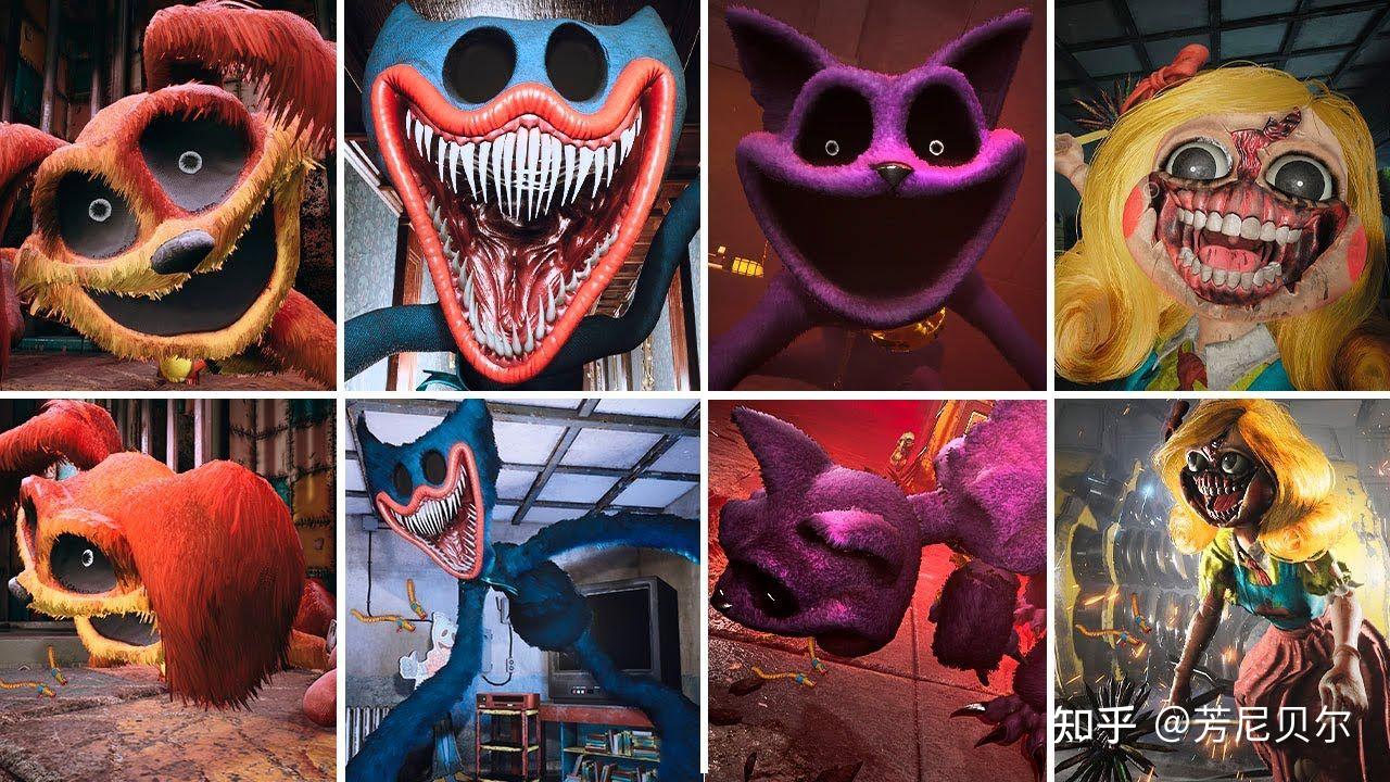 “Jump scare”——常见、低级，但架不住过于好用。 - 知乎