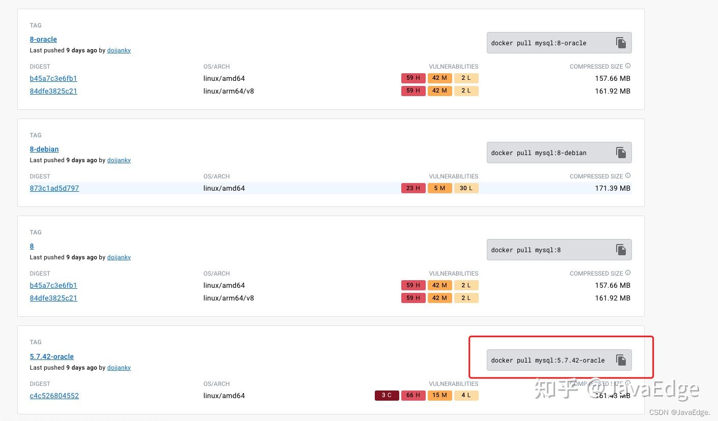 一键部署mysql,轻松搞定docker安装和配置! 知乎