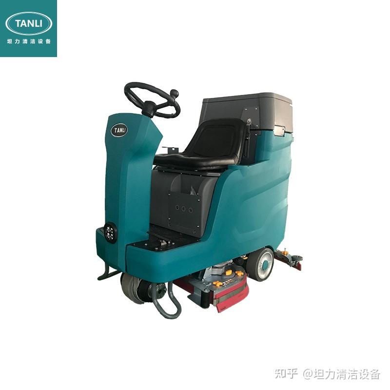 今天给大家介绍这款坦力T115驾驶式洗地机 - 知乎