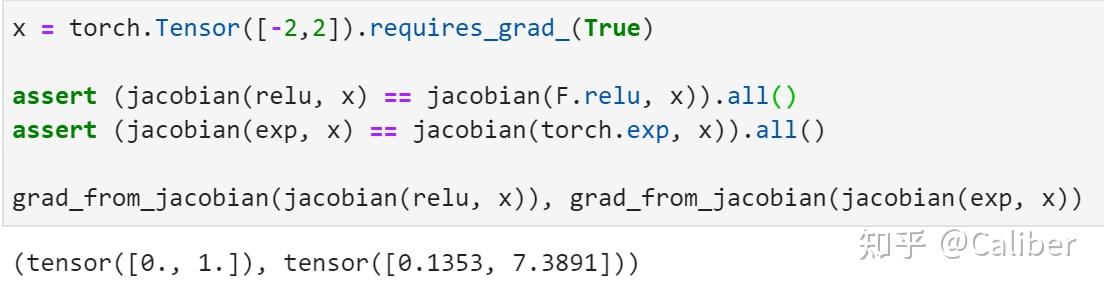 在pytorch和tf里自定义forward和backward - 知乎