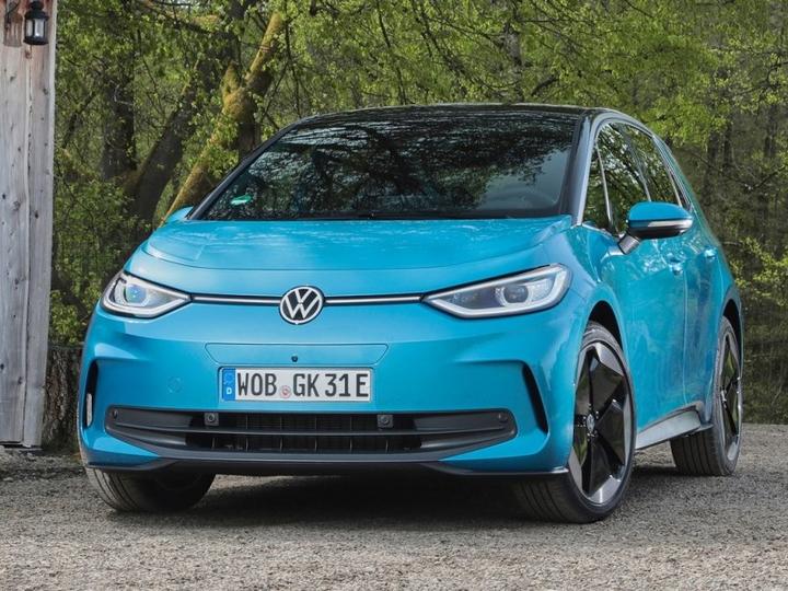 全新升级！2024款大众ID.3：领先科技携出色续航驶入绿色未来 - 知乎