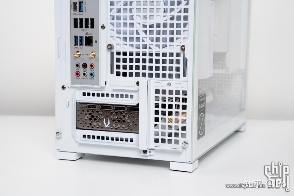 乔思伯 D32 PRO 装机展示 - 知乎