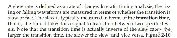 STA-stdcell lib中的cell_rise(cell_fall)与rise_transition(fall_transition) - 知乎