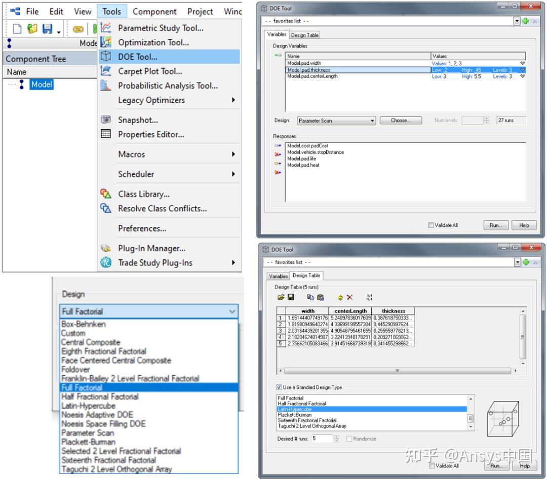 一文详解基于Ansys ModelCenter的全流程解决方案 - 知乎