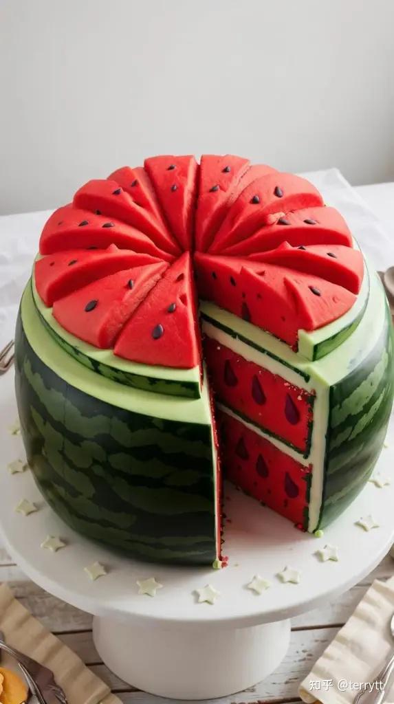 Custom shaped Cake Lora，定制造型蛋糕Lora - 知乎