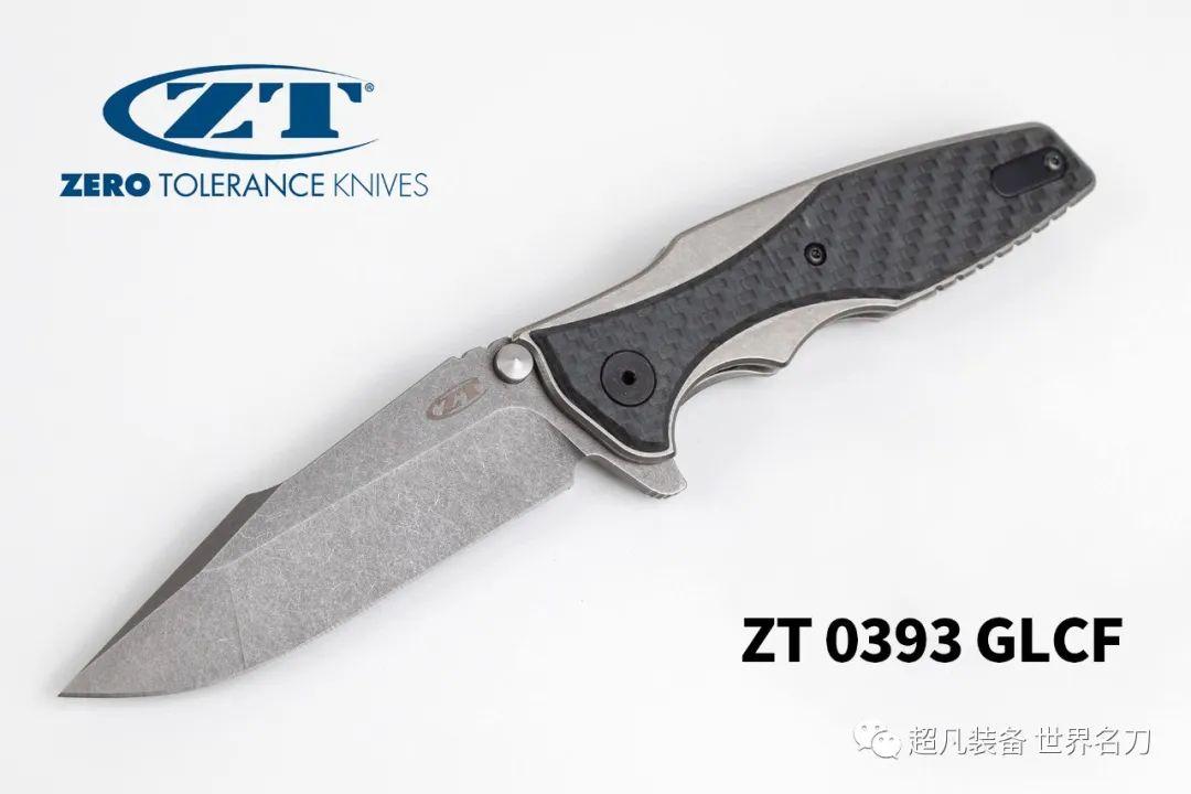 辛德勒对 ZT 是真爱！掏出压箱底的两把折刀给 ZT 设计新款！ZT和辛德勒合作款—0393 GLCF 战术折刀 - 知乎