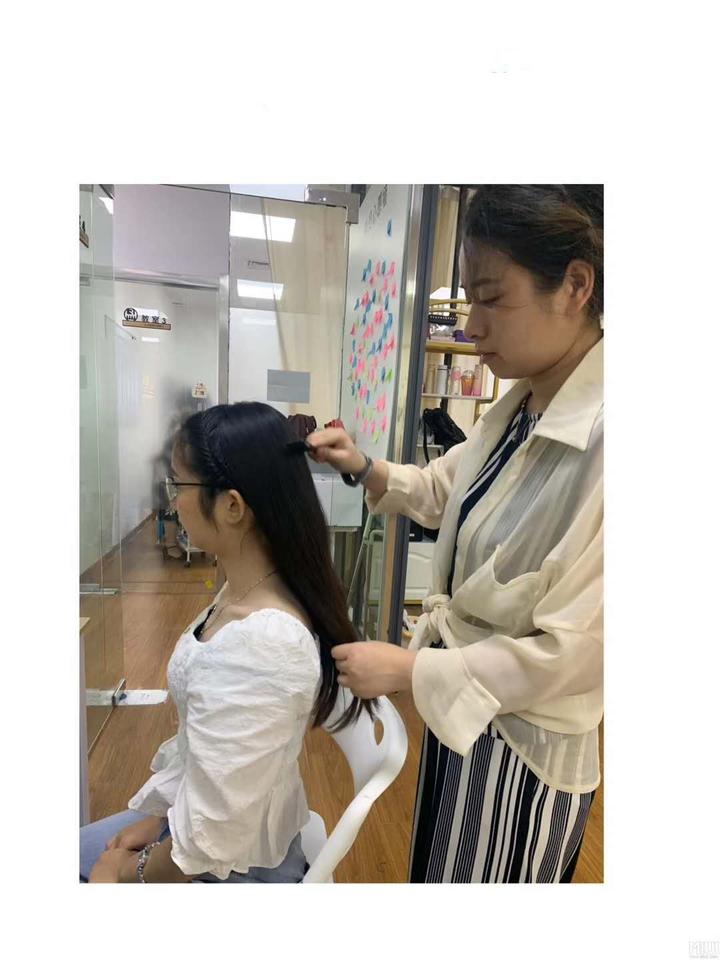 风时形象苏州学化妆零基础学员拍片当日花絮 知乎