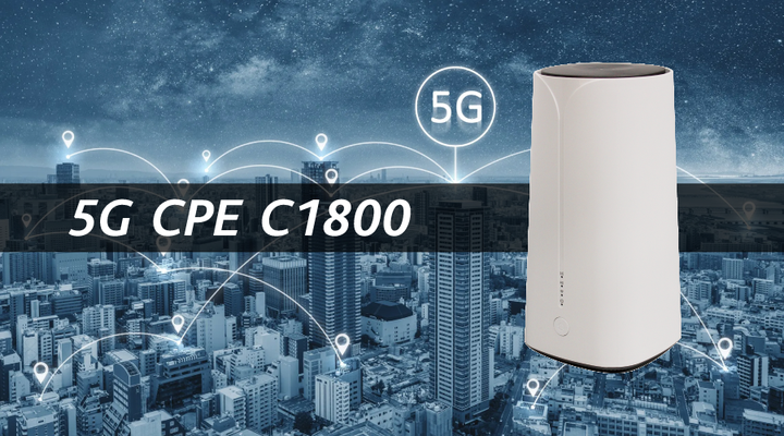 精致小巧真香，什么是5G CPE？ - 知乎