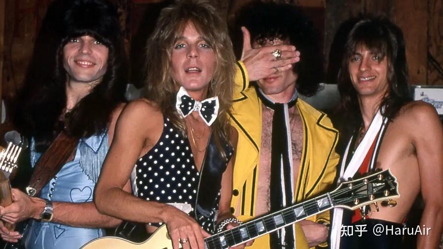 Randy Rhoads 在摇滚吉他界有多大影响？ - 知乎