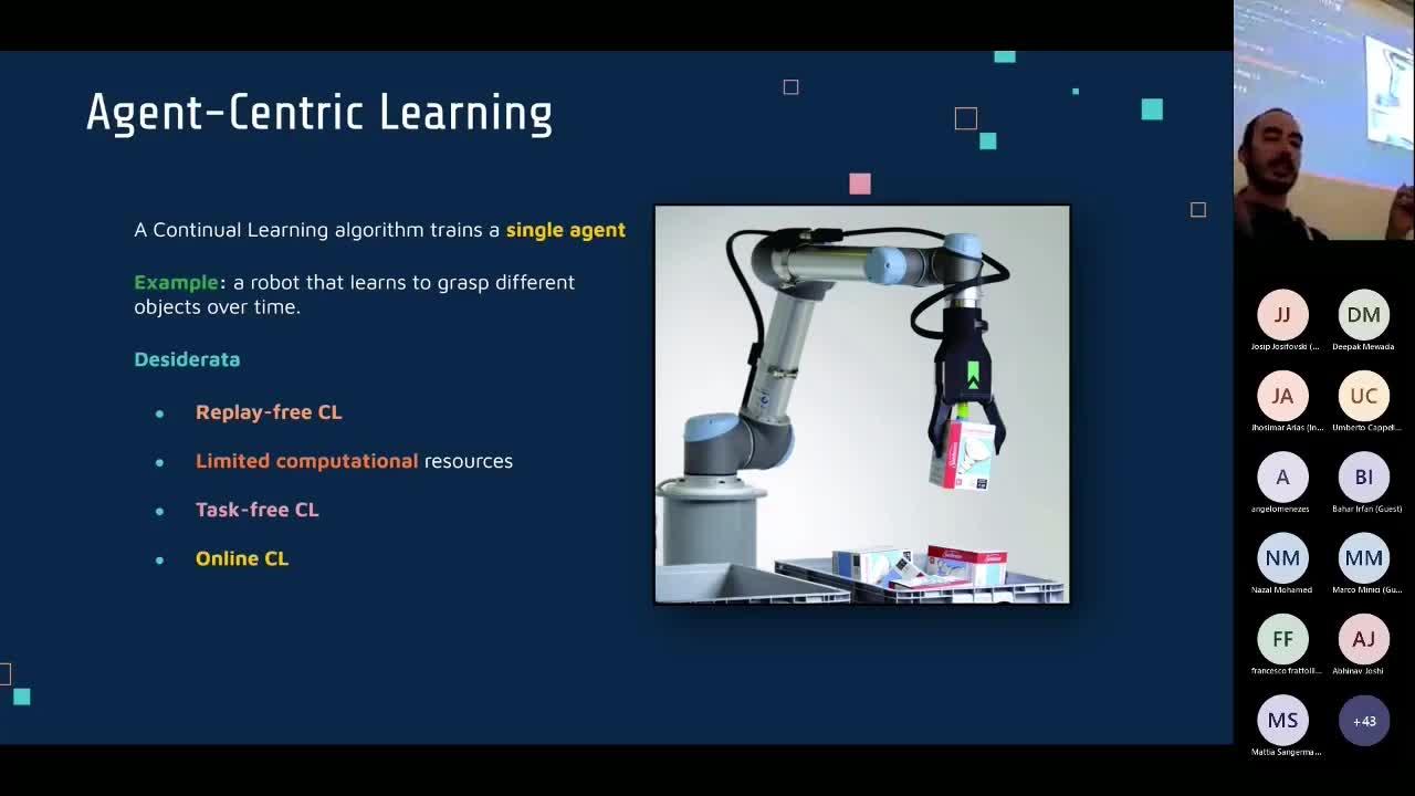 持续学习：论可持续学习的机器（Continual Learning） - 知乎