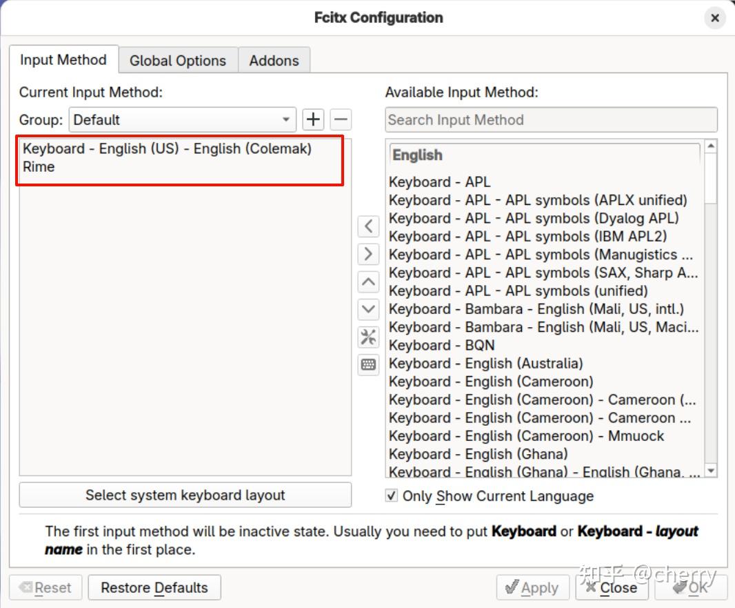 Fcitx5-colemak 用户使用五笔的正确方式 - 知乎